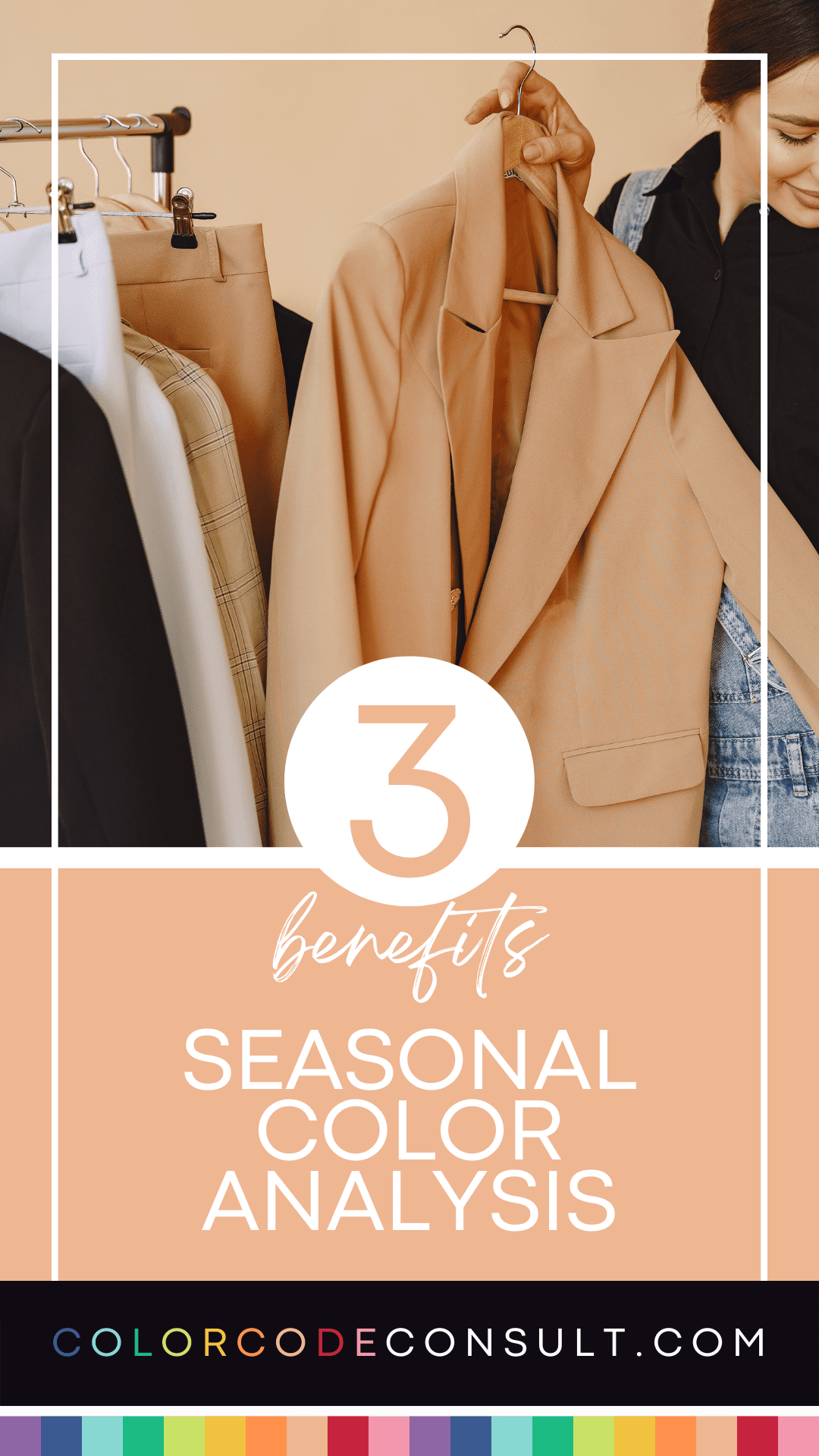 Seasonal Color Palette: 3 Benefits You Must Know