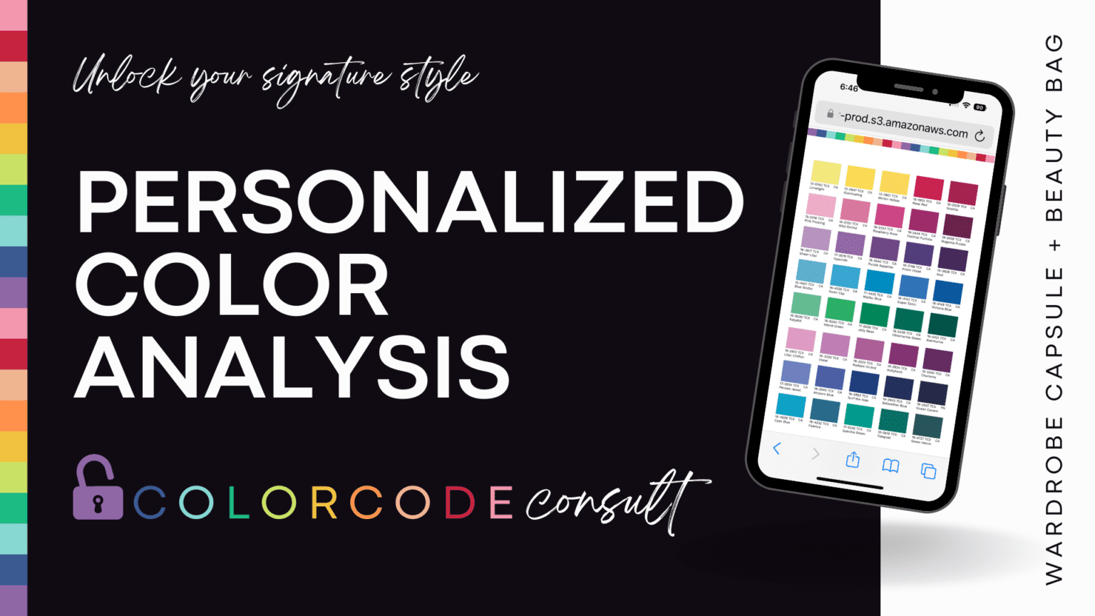 What Color Season Am I? A Personal Color Analysis - COLORCODE Consult ...