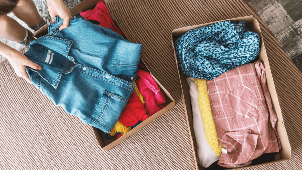 4 Tips To Stop Spending Money on Clothes You Don’t Wear