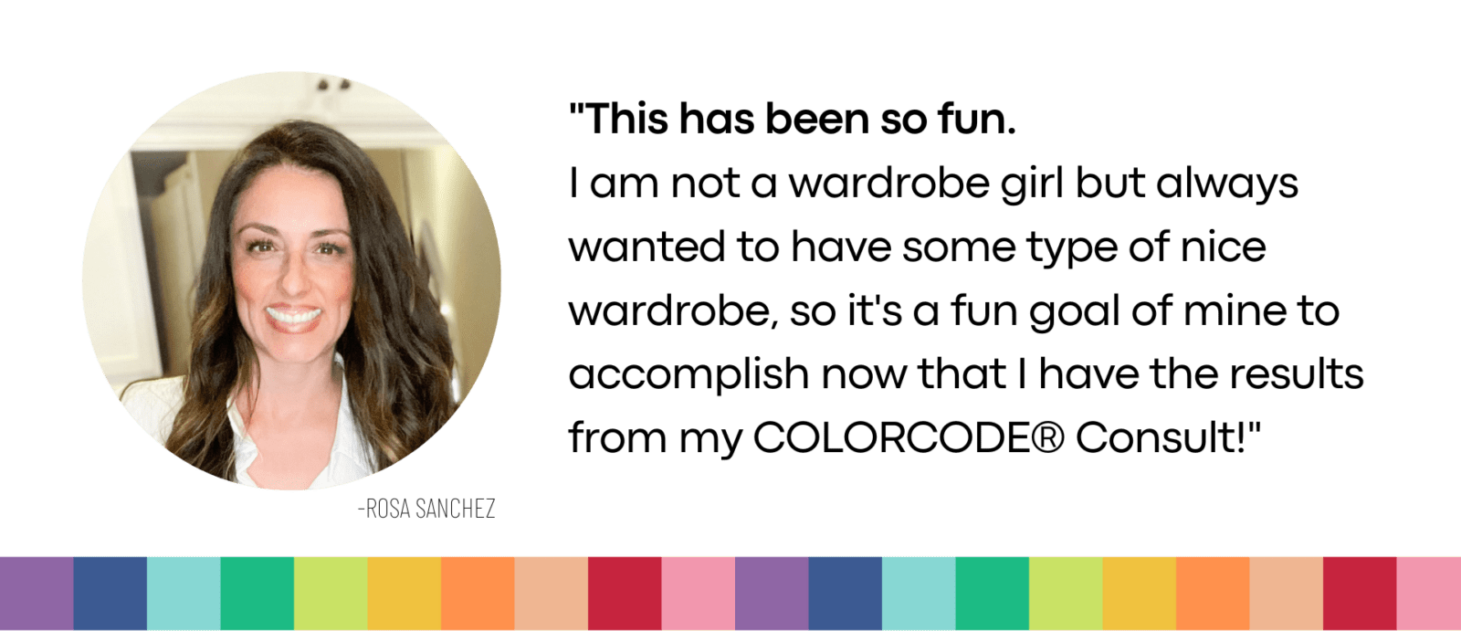 What Color Season Am I? A Personal Color Analysis - COLORCODE ...