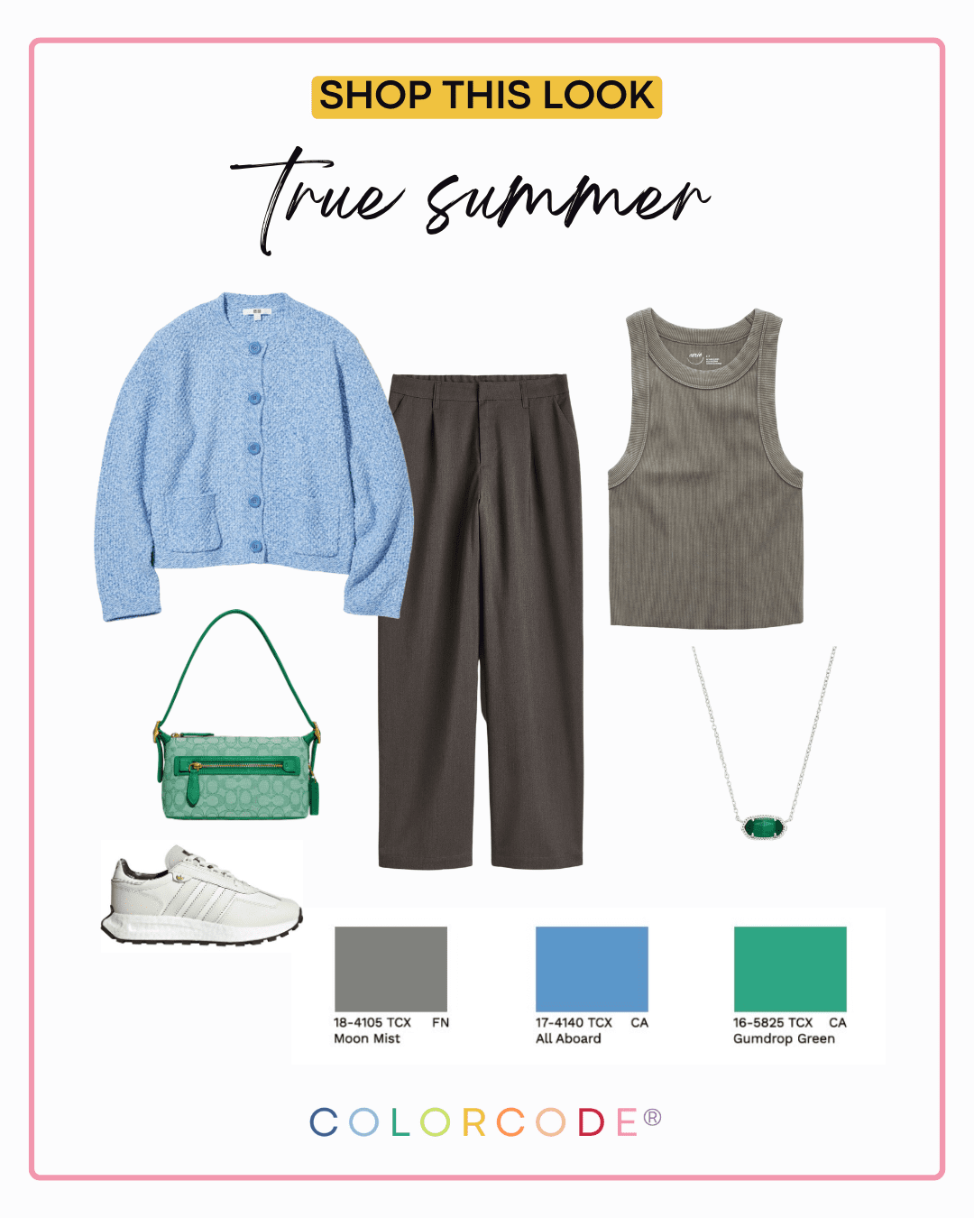 How To Rebuild Your Black Wardrobe with Color in 5 Steps