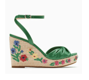 Spring/Summer 2023 Fashion Trends: Styling With Colorful Sandals ...