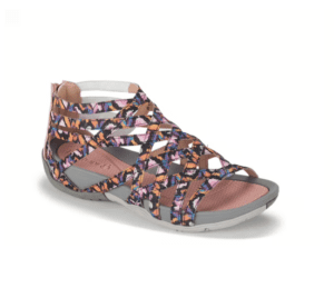 Spring/Summer 2023 Fashion Trends: Styling With Colorful Sandals ...